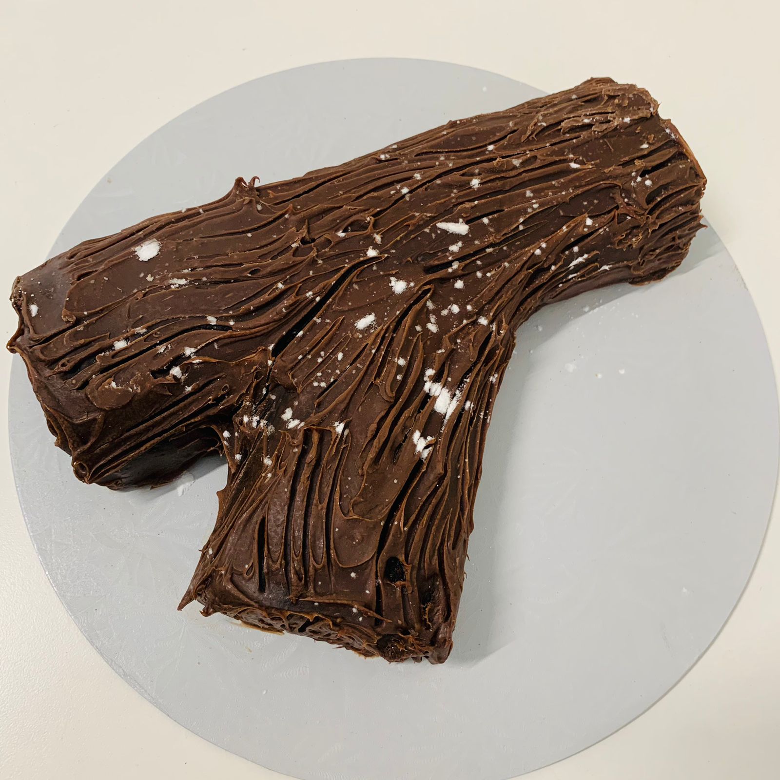 Yule Log – Baked By Opy